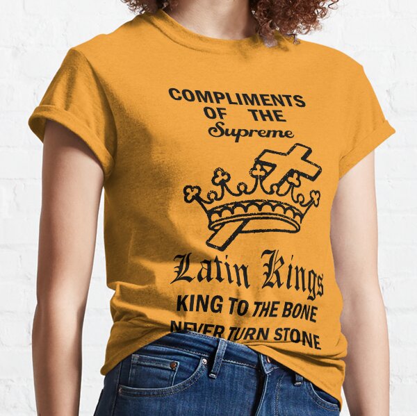 Latin Kings T-Shirts | Redbubble