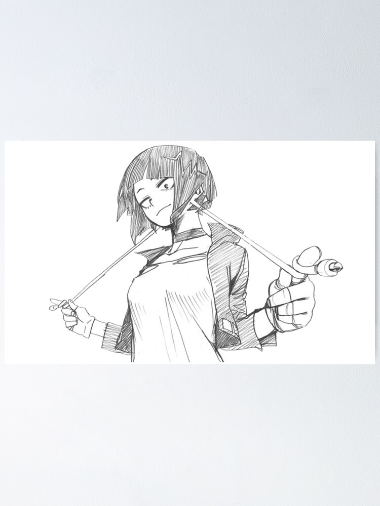 "jiro cute" Poster by snailhunter66 | Redbubble