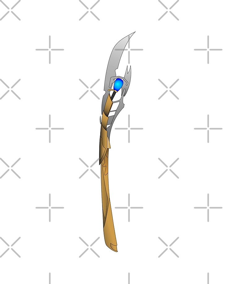 "Loki Scepter" iPad Case & Skin by Warlock08 | Redbubble