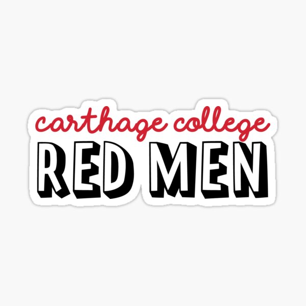 Carthage College Gifts & Merchandise | Redbubble