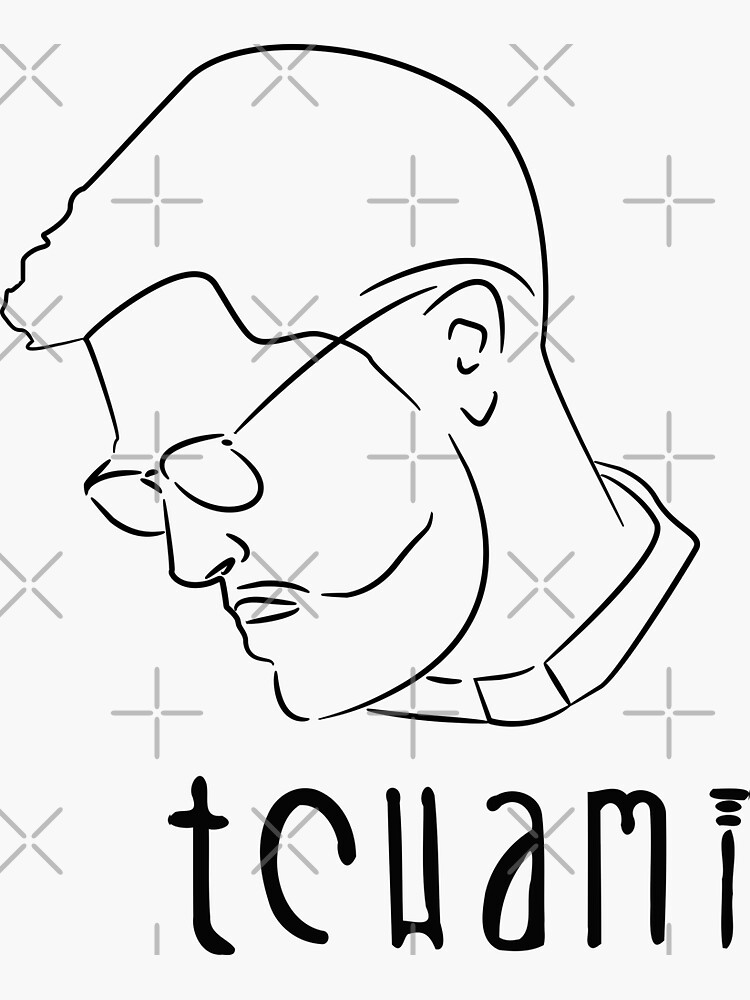 "Tchami - DJ" Sticker for Sale by StreetGang | Redbubble