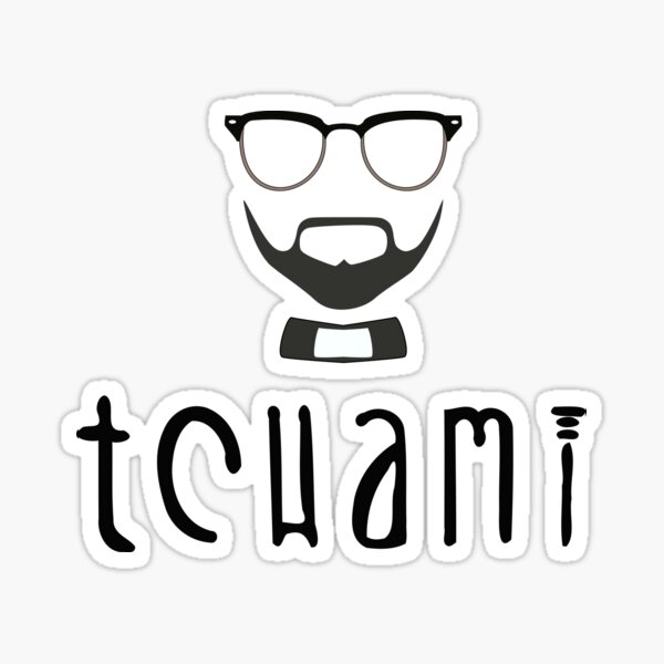 "Tchami - DJ" Sticker by StreetGang | Redbubble