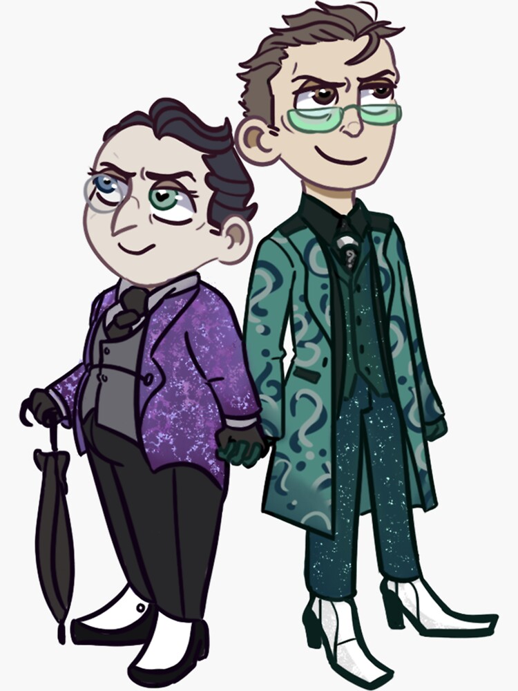 "Tomorrow? Tomorrow." Sticker by Cliobee714 | Redbubble