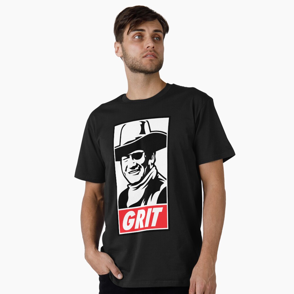 "GRIT" Sticker for Sale by DesignInkz | Redbubble