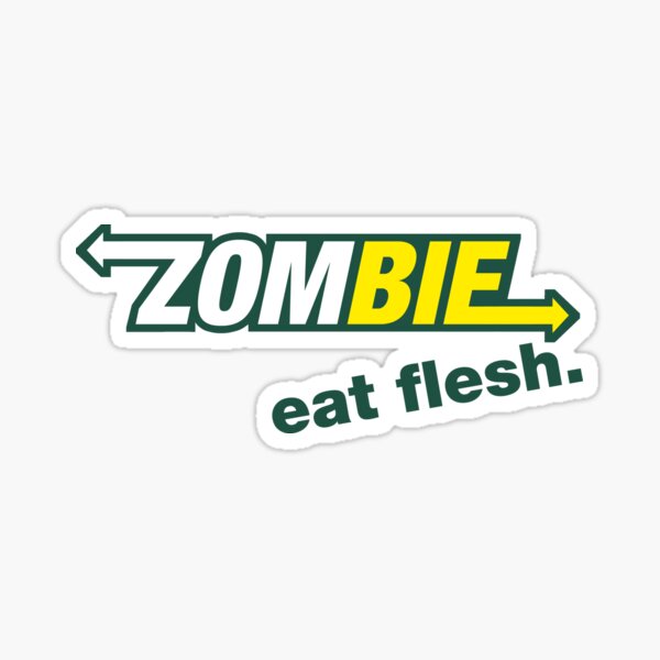 Subway Sandwich Stickers | Redbubble