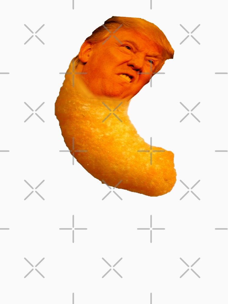 "Trump wotsit" T-shirt by Brownpants | Redbubble