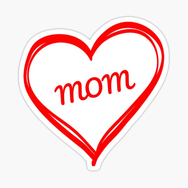 Happy Mothers Day Sticker For Sale By Itsmutant Redbubble
