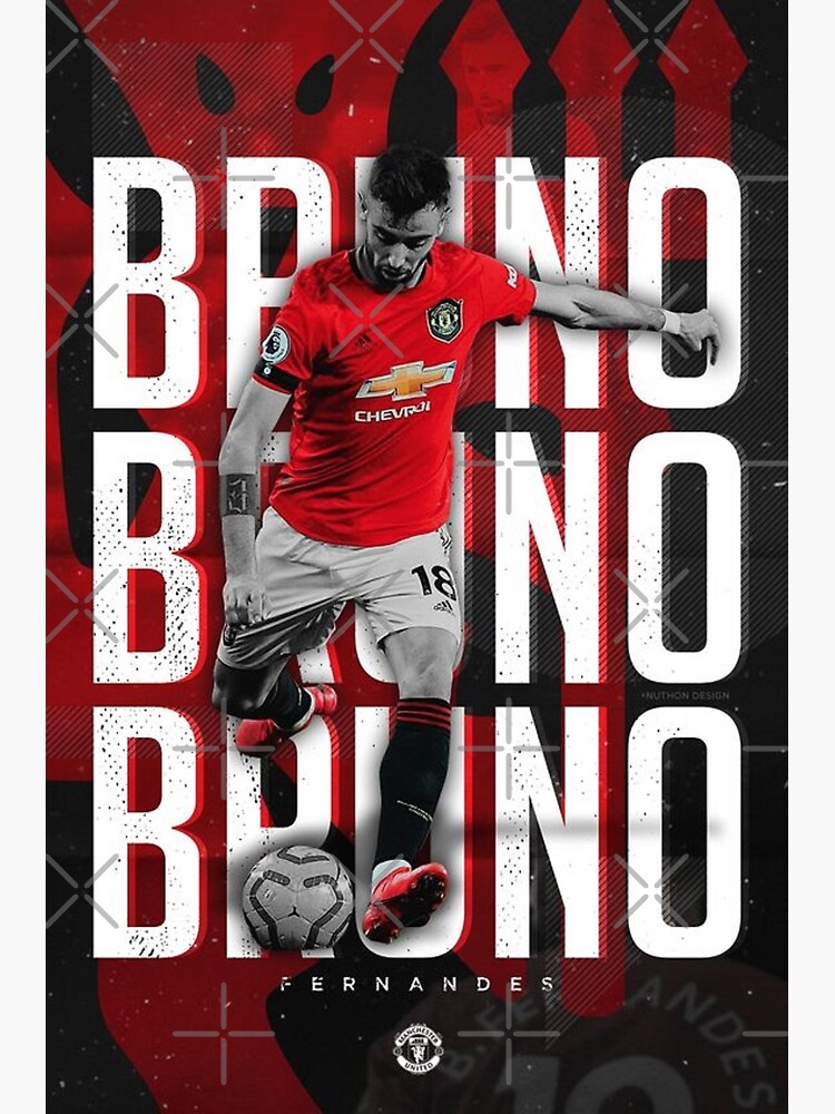 "Wallpaper Bruno Art" Poster for Sale by frankydeddi | Redbubble