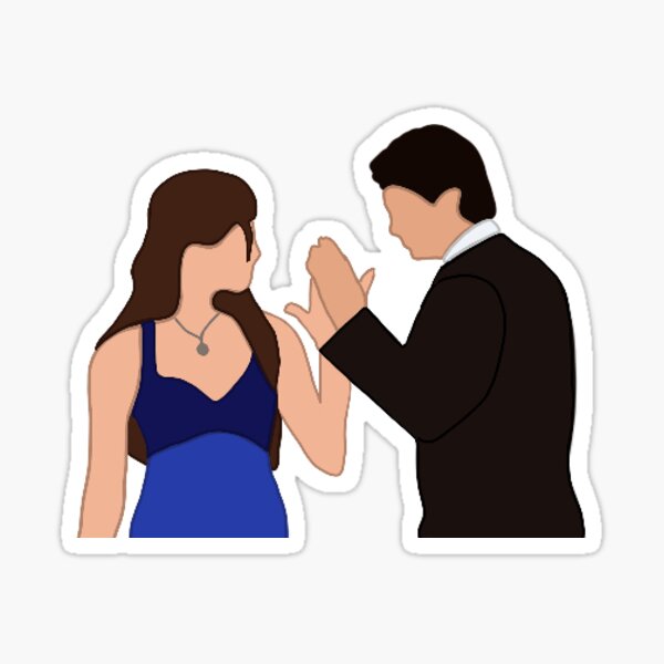 Damon And Elena Gifts & Merchandise | Redbubble
