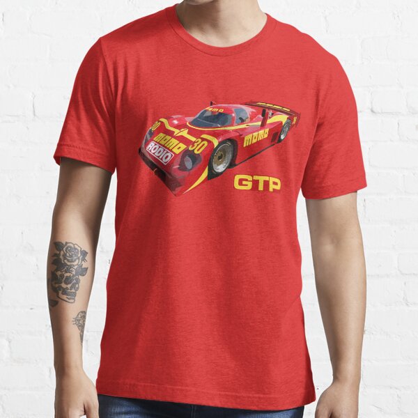 "Nissan IMSA GTP Race Car " T-shirt for Sale by FromThe8Tees ...