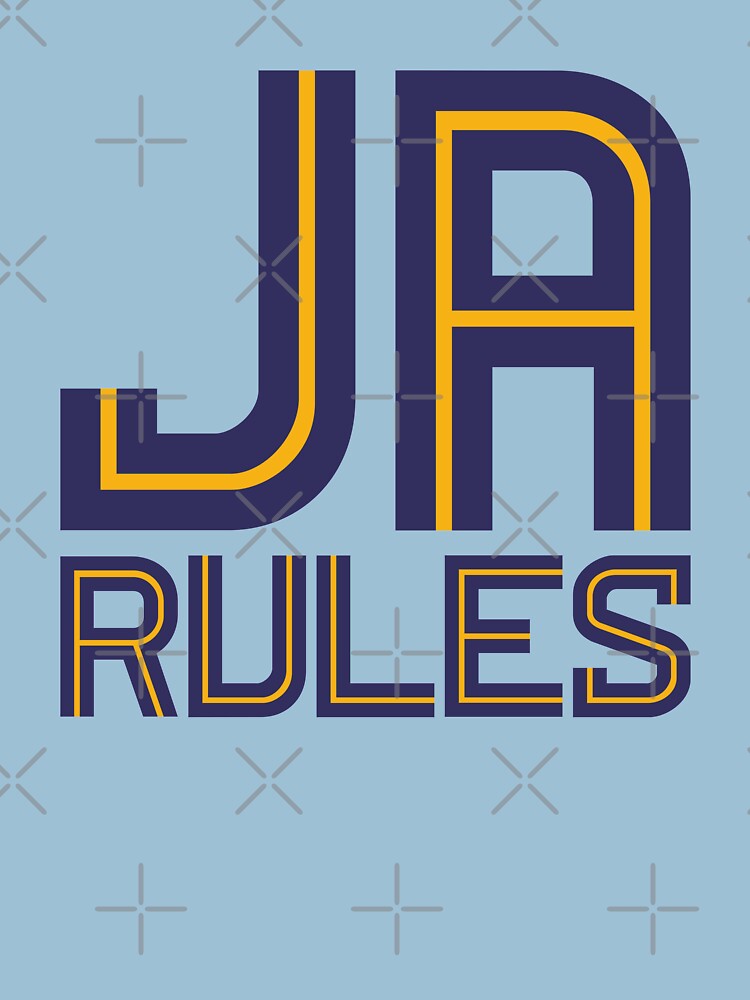 Ja Rules - Light Blue Classic T-Shirt sold by Vicine Studio | SKU ...