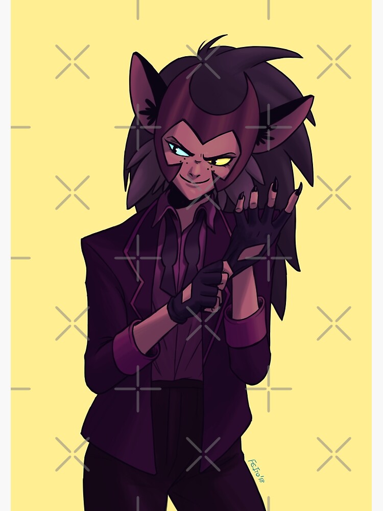 Catra "Princess Prom" (She-ra and the Princesses of Power) Premium ...