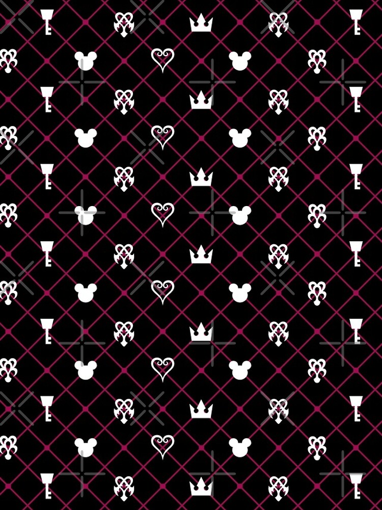 "Kingdom Hearts - Dream Drop Distance - BG" iPhone Case for Sale by ...