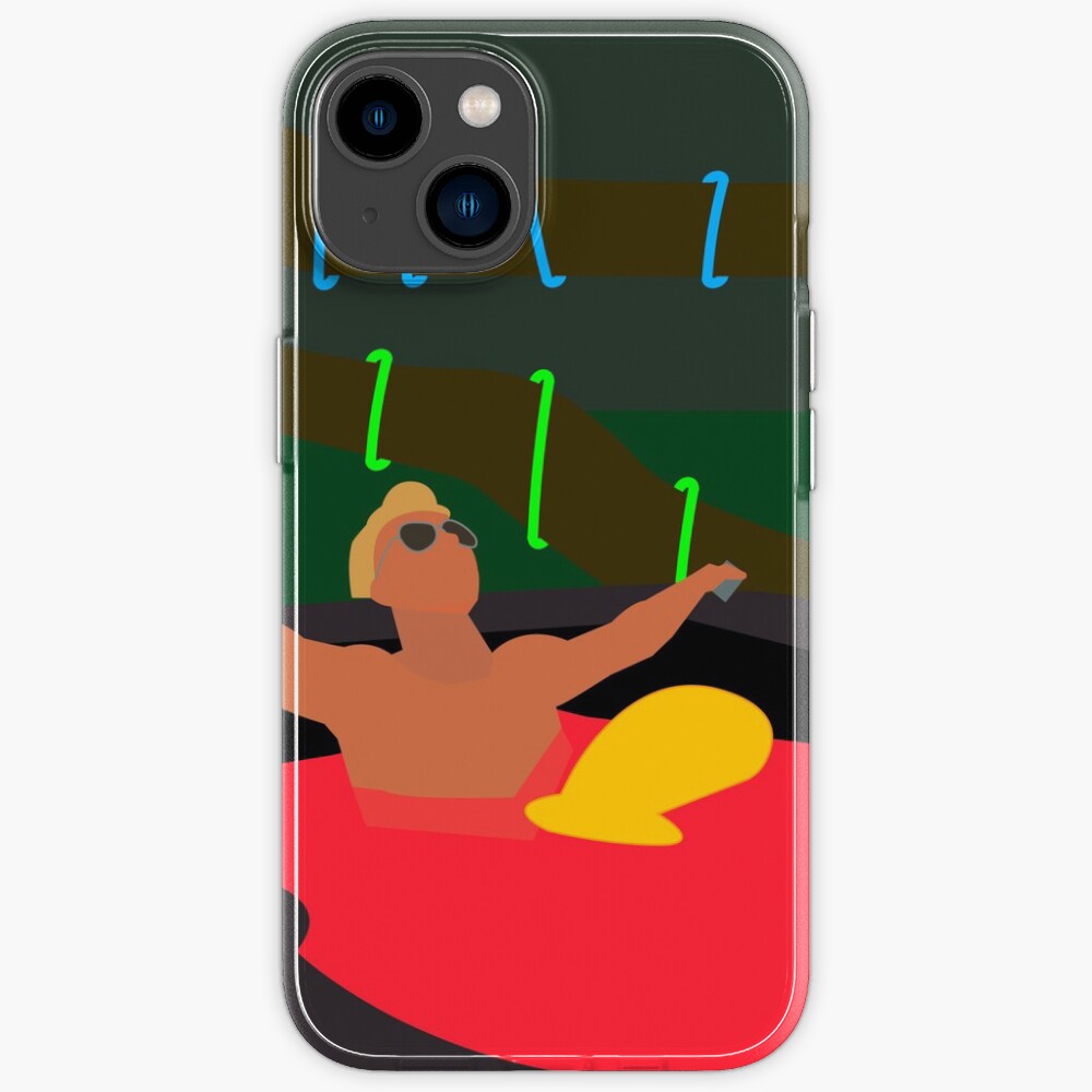 "JJ Outer Banks in Hot Tub" iPhone Case for Sale by Nma900 | Redbubble
