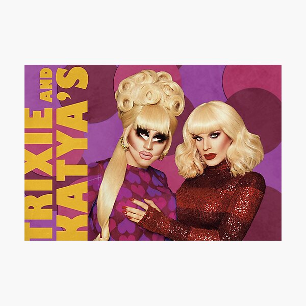 Impression photo « Trixya », par quotablesq | Redbubble