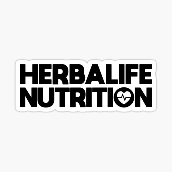 Herbalife Nutrition Stickers | Redbubble