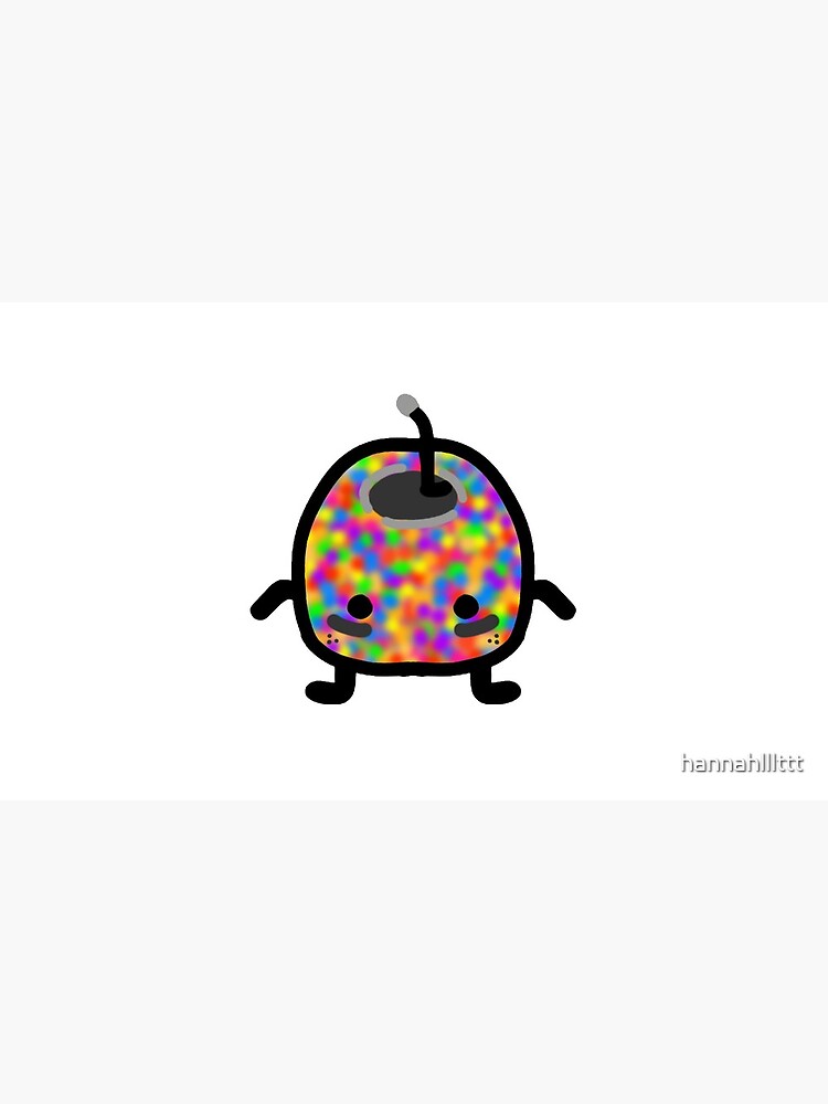 "Rainbow Junimo Stardew Valley" Mug by hannahlllttt | Redbubble