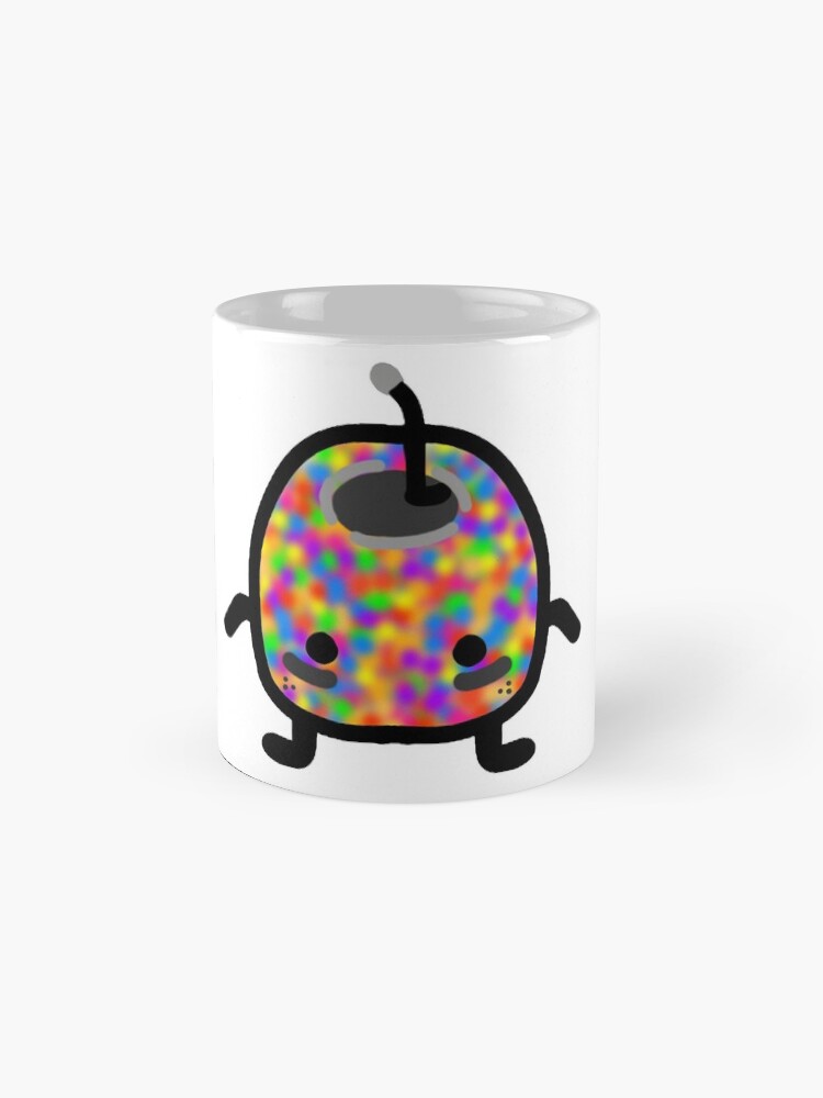 "Rainbow Junimo Stardew Valley" Mug by hannahlllttt | Redbubble