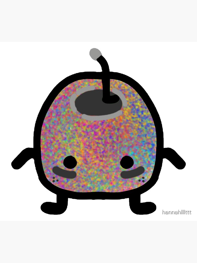 Rainbow Junimo Stardew Valley Premium Matte Vertical Poster sold by ...