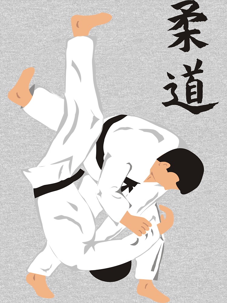 "Japanese Judo T-Shirt" Kids T-Shirt for Sale by AsianT-Shirts | Redbubble