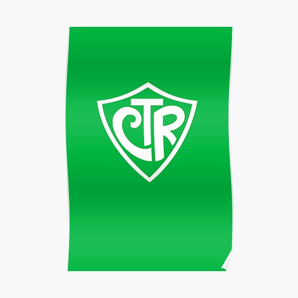 "Retro CTR Shield Logo Choose the Right LDS Mormon Classic" Poster for ...