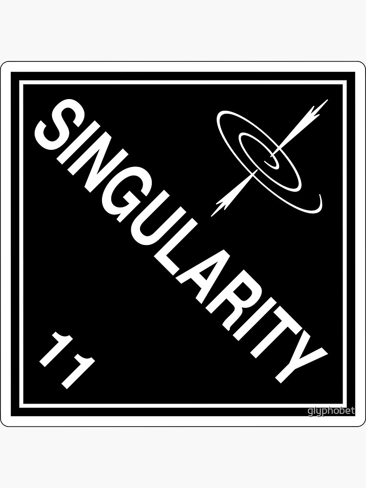Singularity Merch & Gifts for Sale | Redbubble