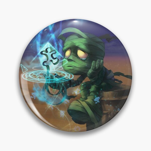 Amumu Gifts & Merchandise | Redbubble