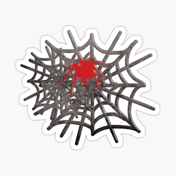 "web - sticker" Sticker by vampvamp | Redbubble