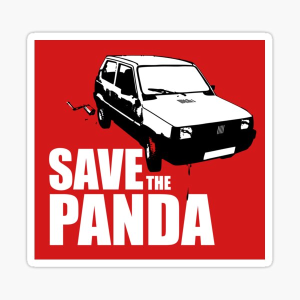 Fiat Panda Gifts & Merchandise | Redbubble
