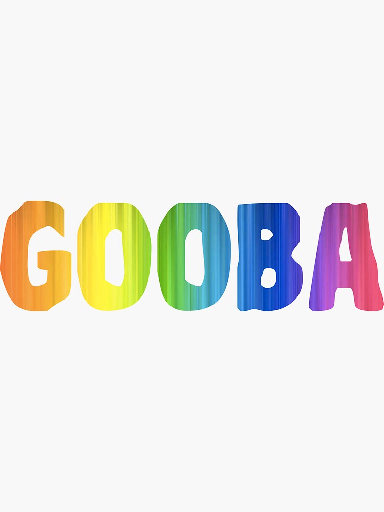 "Gooba Tekashi Six Nine" Sticker by zenzaddy | Redbubble