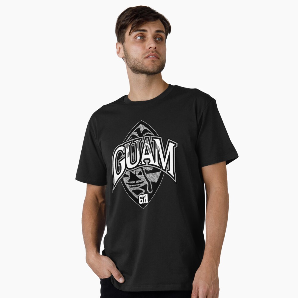 "Seal Of Guam USA 671" Sticker for Sale by TheLocalFabric | Redbubble