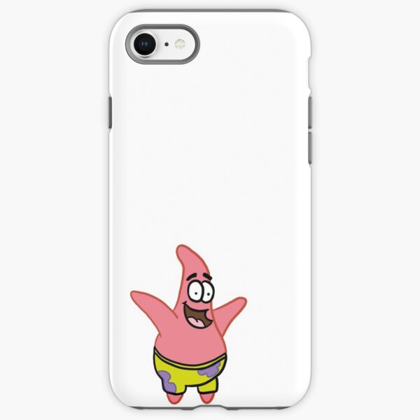 Patrick Star iPhone cases & covers | Redbubble