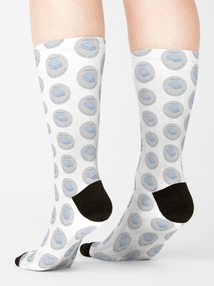 "Youth Program - Intellectual Goal" Socks for Sale by carlikazoo | Redbubble