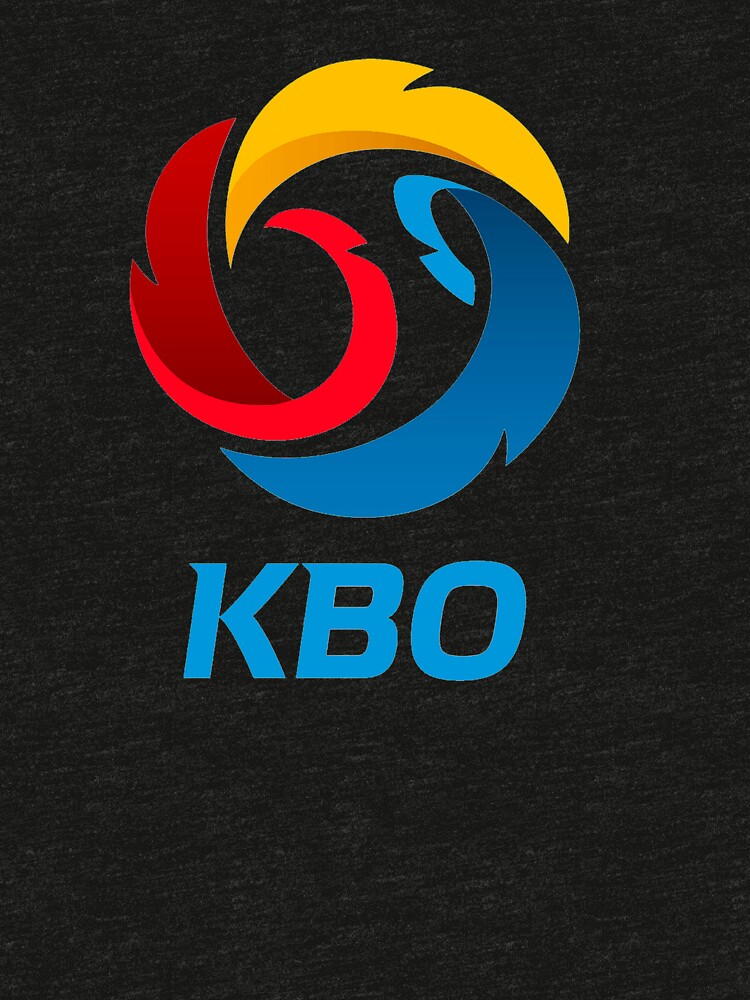 "Korean Baseball KBO Logo" T-shirt by jordansarcher | Redbubble