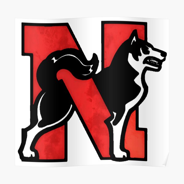 Northeastern University Posters | Redbubble