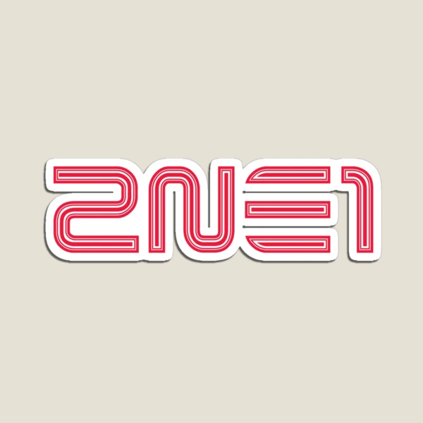 2ne1 Official Logo