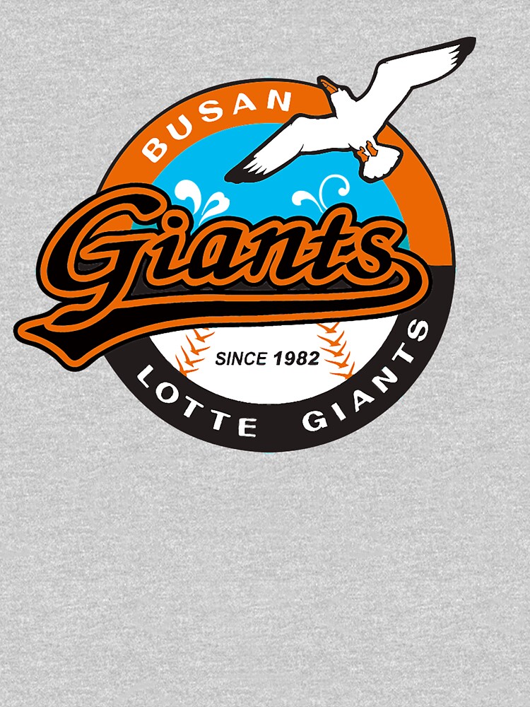 "Lotte Giants Busan KBO Logo" T-shirt for Sale by jordansarcher ...