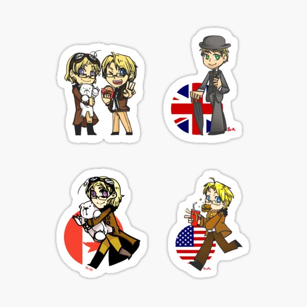 "ACE Family Sticker Set" Sticker for Sale by rollingpierott | Redbubble