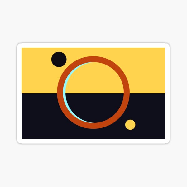 The Expanse Stickers | Redbubble