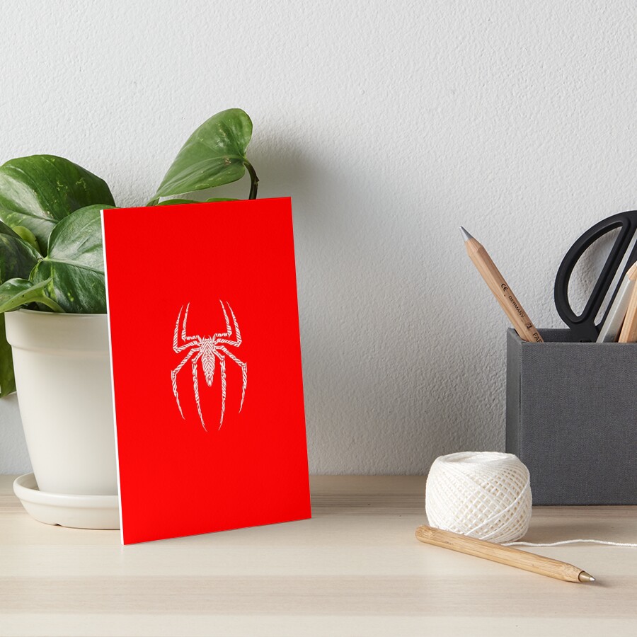 "spider in Arabic calligraphy" Art Board Print by zagidov97 | Redbubble