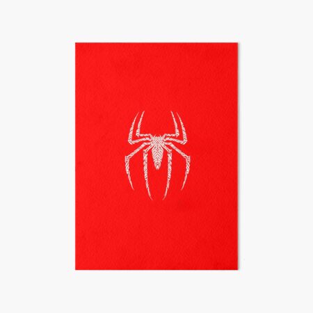 "spider in Arabic calligraphy" Art Board Print by zagidov97 | Redbubble