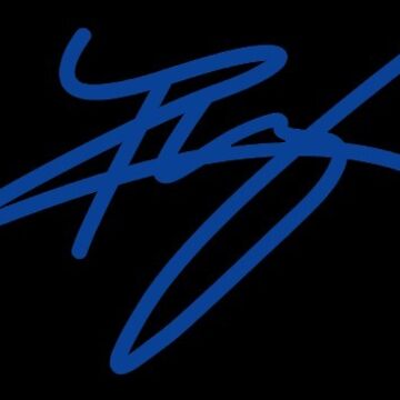 "TZUYU SIGNATURE" Sticker by velvetmoonlab | Redbubble