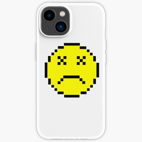"Minesweeper dead smiley" iPhone Case for Sale by UberGhibli | Redbubble