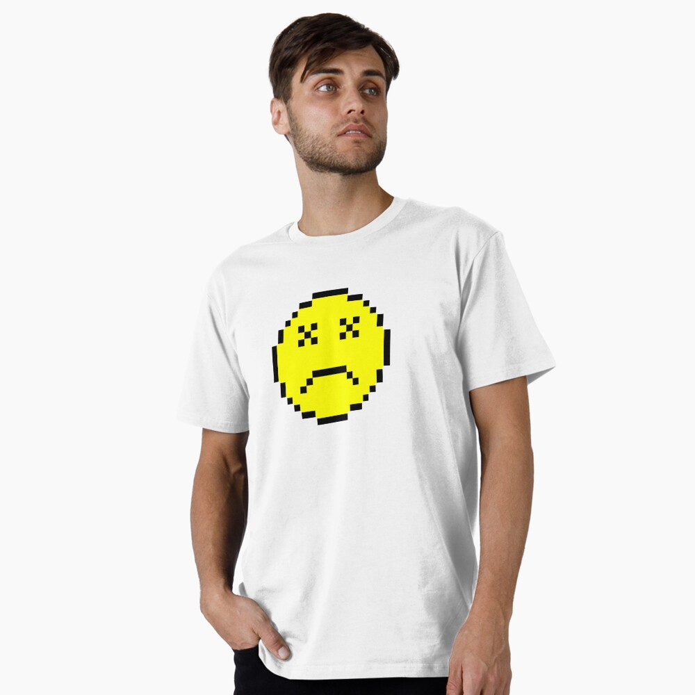 "Minesweeper dead smiley" Sticker for Sale by UberGhibli | Redbubble