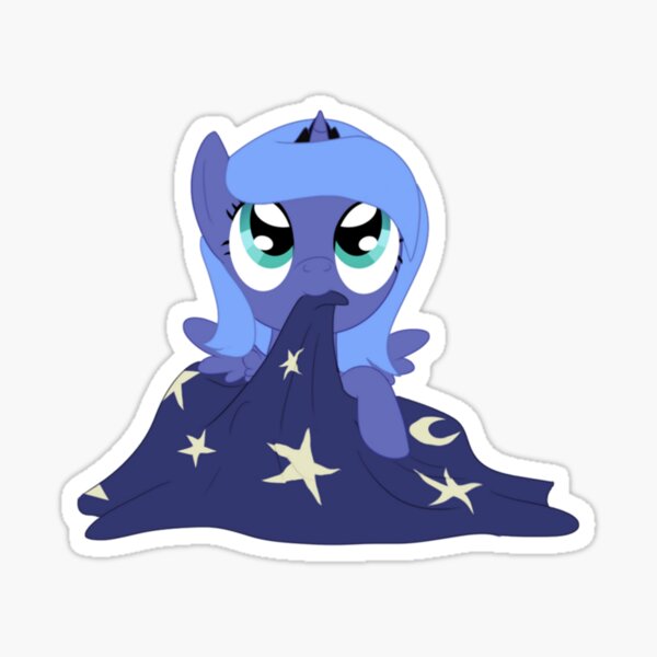 "Cuddle Luna " Sticker for Sale by eeveemastermind | Redbubble