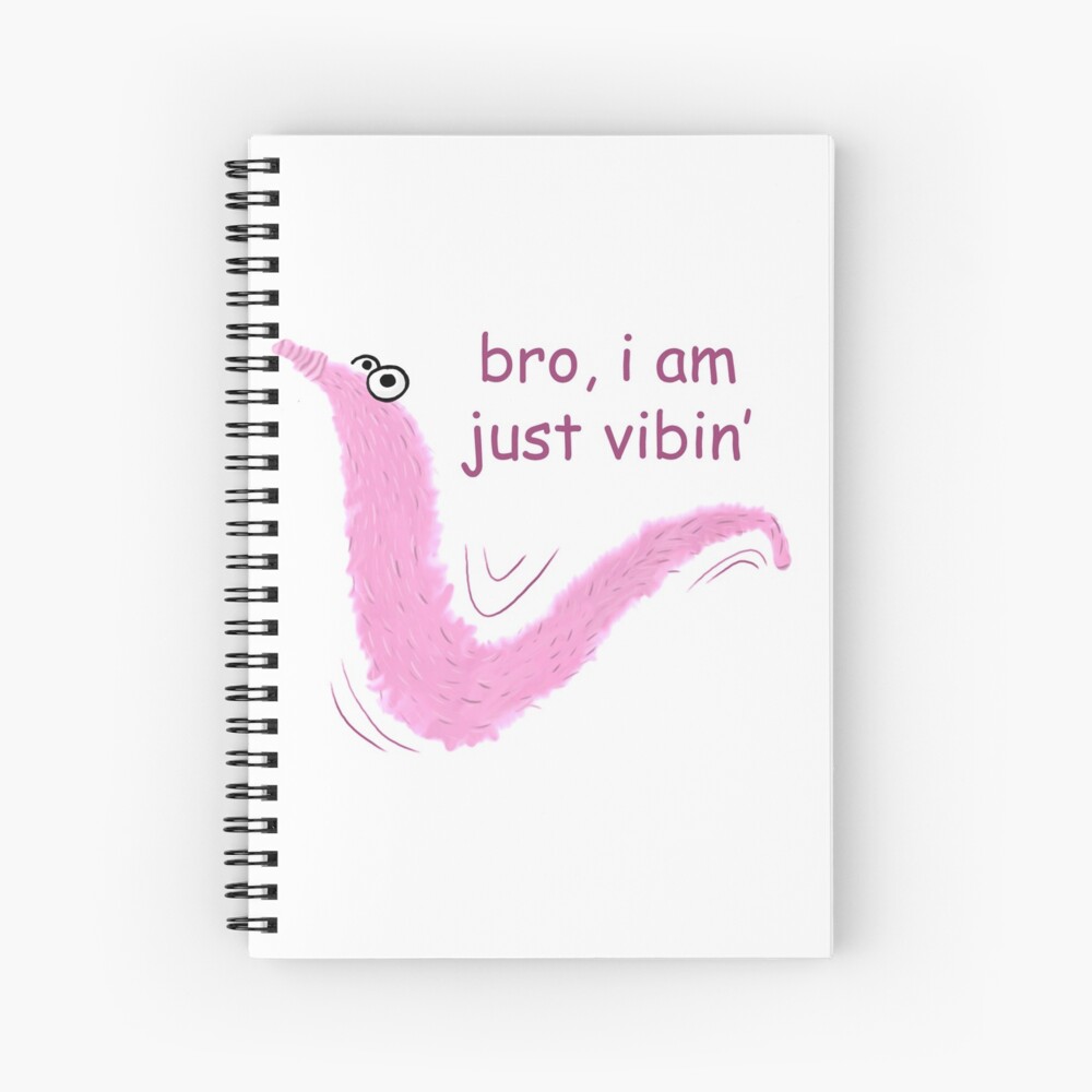 Watercolor Art & Collectibles just vibin' original artwork Painting ...