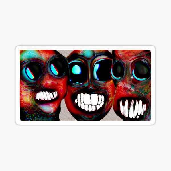 "Beelzebub, Belial and Azazel" Sticker for Sale by GolemAura | Redbubble