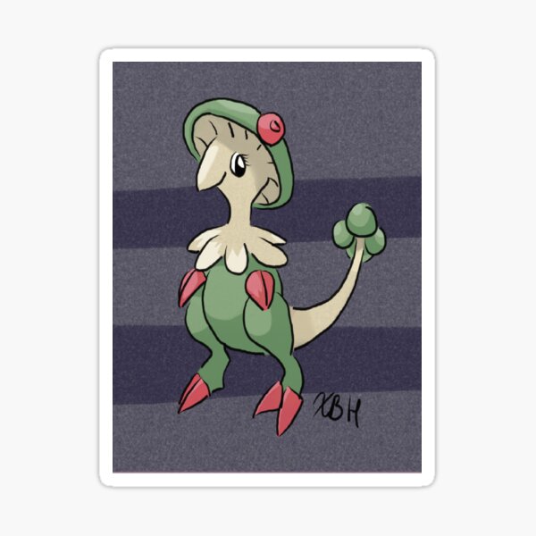 Breloom Gifts & Merchandise | Redbubble
