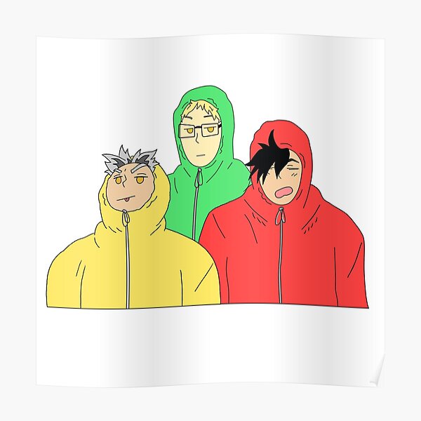 "Oya oya oya" Poster by dabidraws | Redbubble