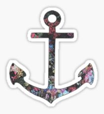 Anchor Stickers | Redbubble